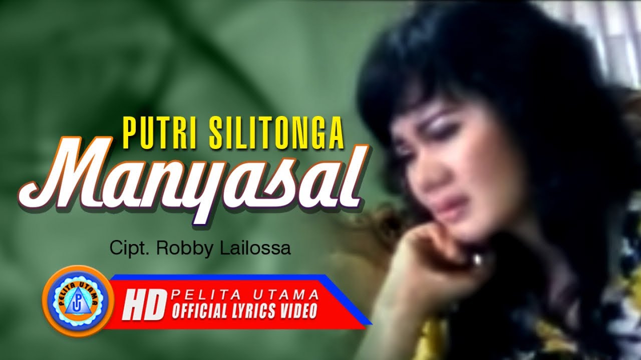 Putri Silitonga - MANYASAL || Lagu Ambon (Official Lyric Video) - YouTube
