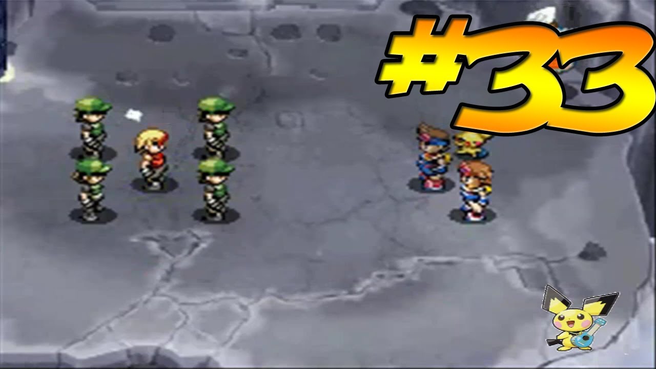 ☀ Pokemon Ranger - Guardian Signs Part 33 [ENG] - YouTube