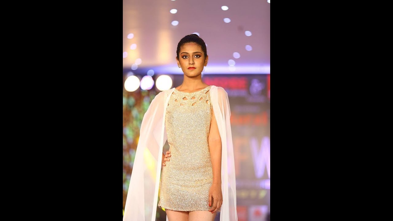 PRIYA P VARRIER INTERNATIONAL FASHION WEAR#ADAR LOVE FAME# DESIGNER ...