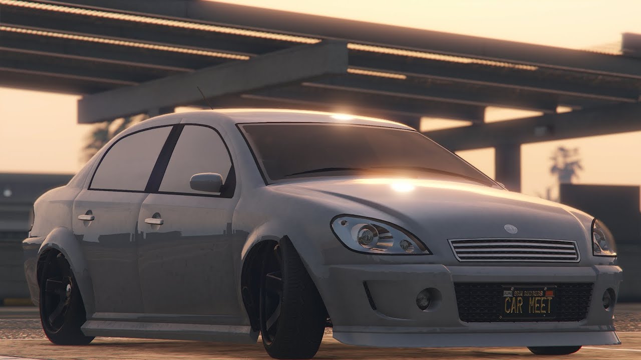Tuneando coches de la calle hoy: Declasse Premier - YouTube