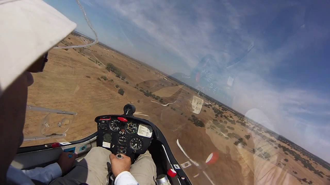 PW6 Glider - YouTube