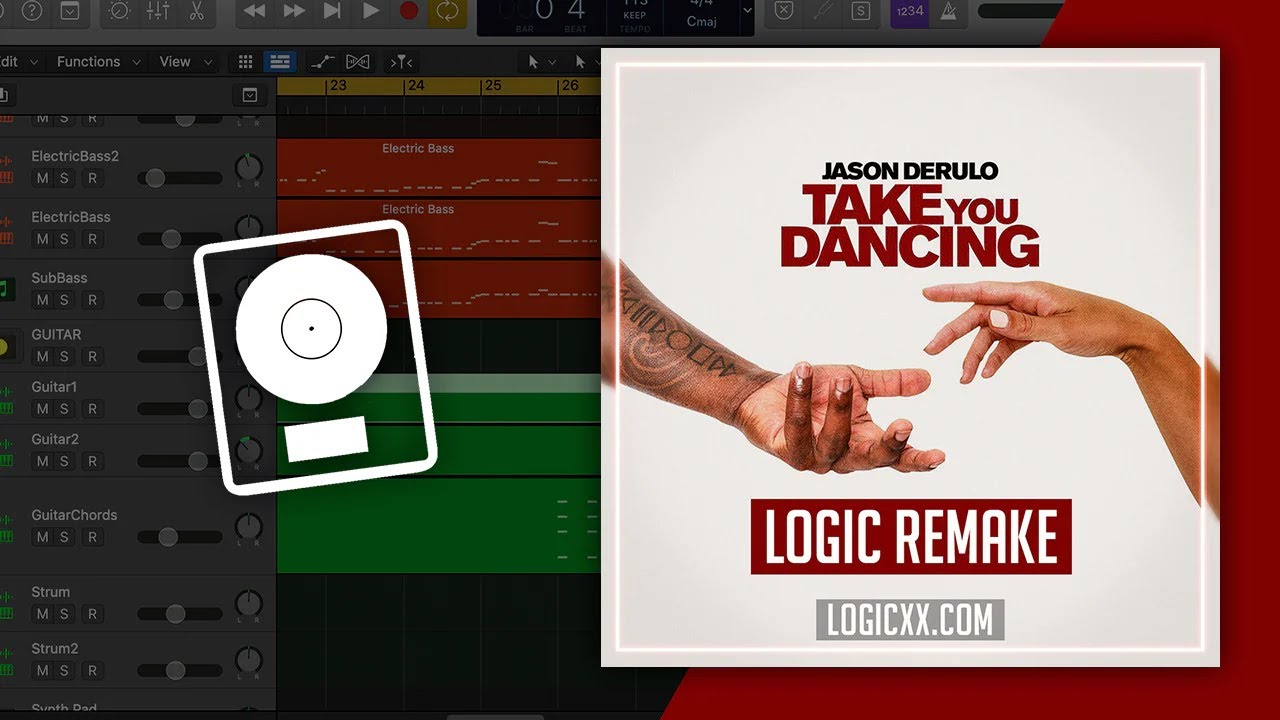 Jason Derulo - Take You Dancing * Dance Version (2020 / OFFICIAL VIDEO ...