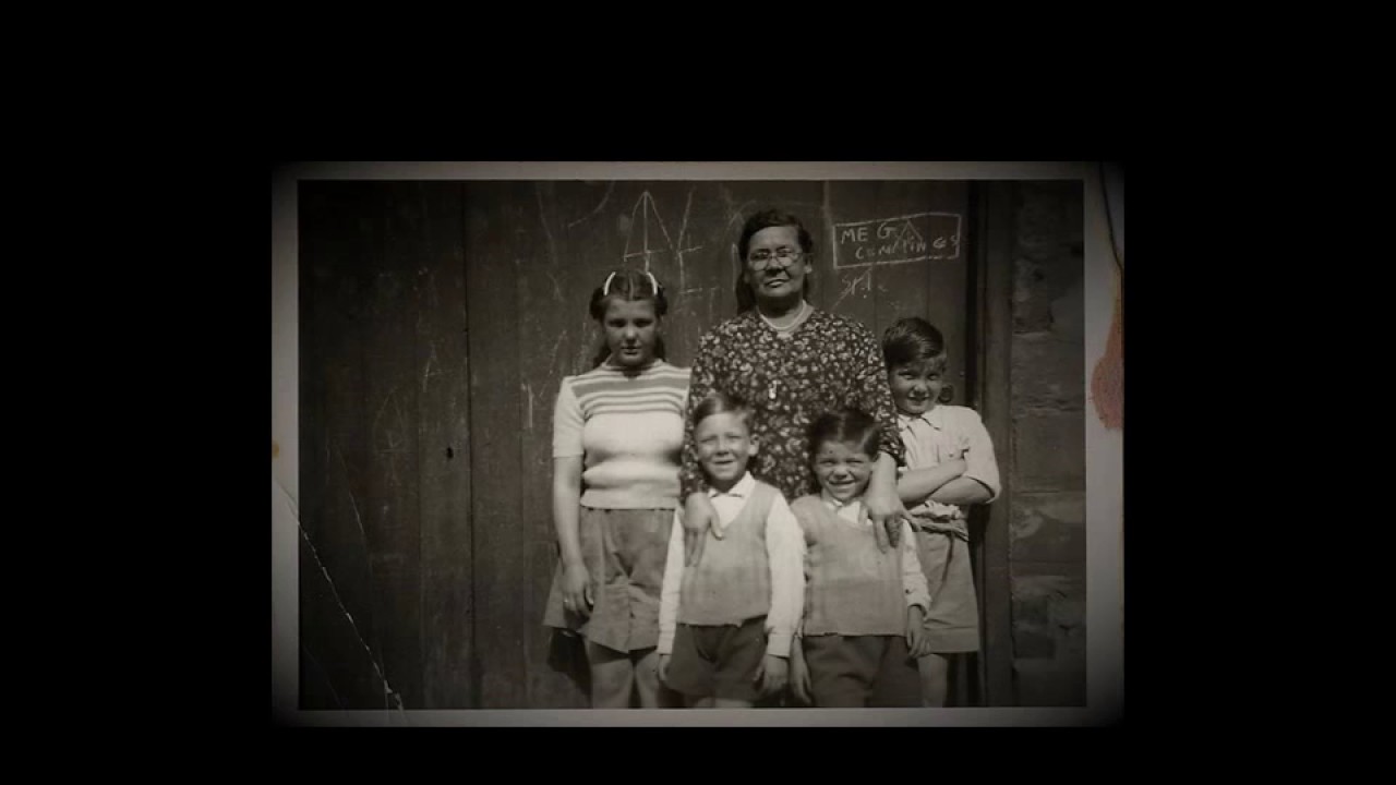 Anne Knight: 1936-2017 - YouTube