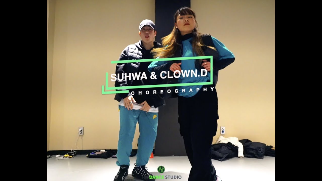 Chris Brown - Early 2K ft. Tank /SUHWA & CLOWN.D CHORE /HO DANCE - YouTube