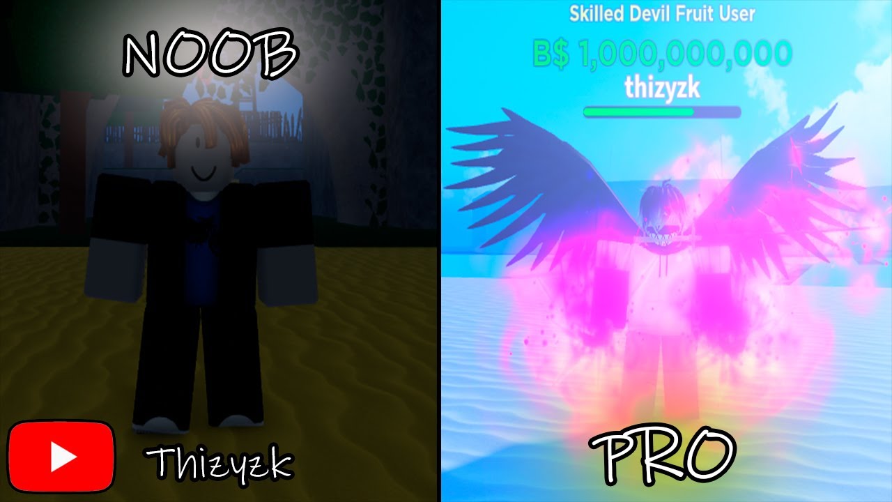 A One Piece Game (AOPG) Tutorial Para Iniciantes! [ROBLOX] Thizyツ - YouTube