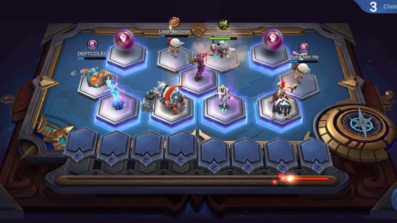 (Magic Cass) Rank mitik combo ampuh😁 - YouTube