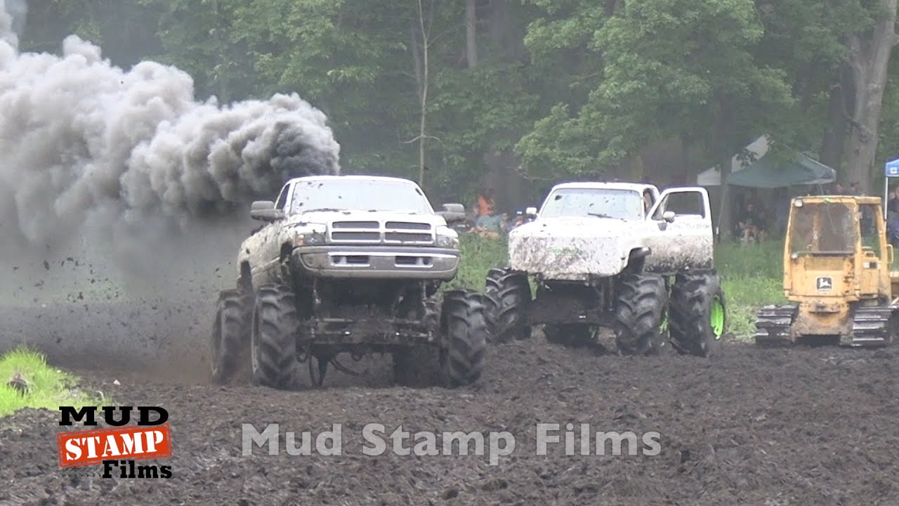Perkins Mud Bog Spring Sling 2024 Part 4 - YouTube