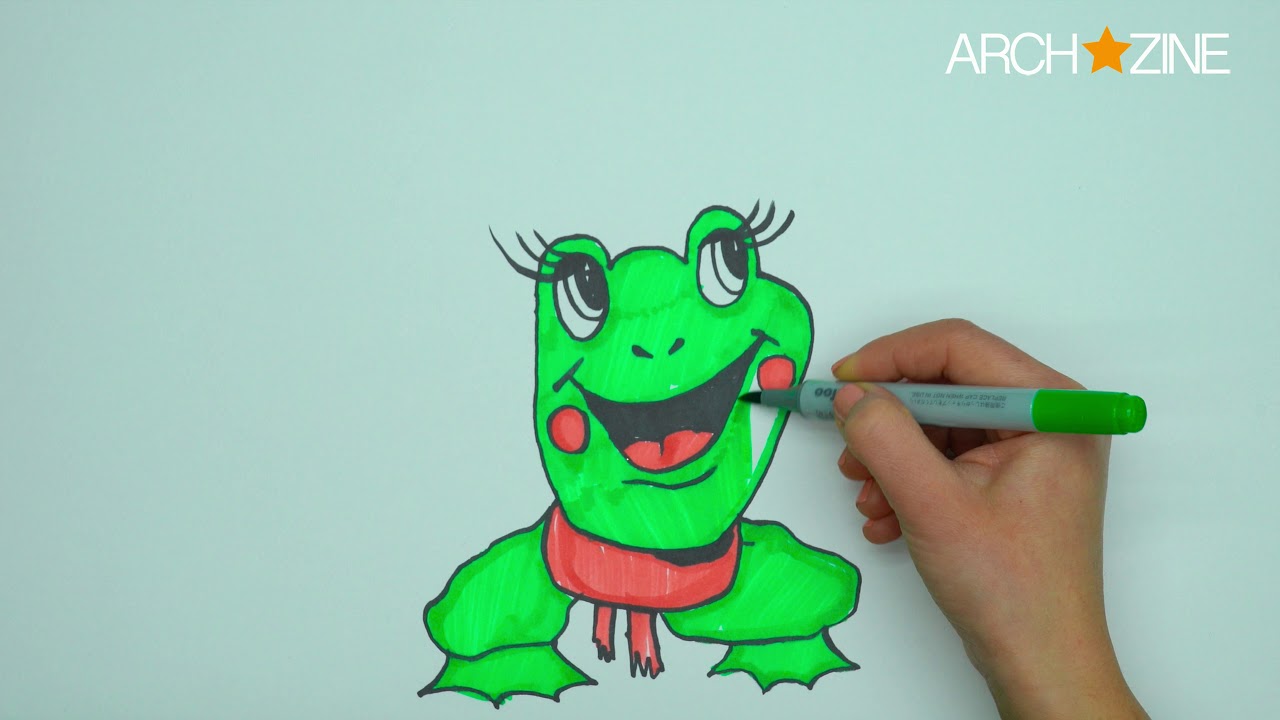 HANDPRINT DRAWING TRICKS FOR KIDS - YouTube