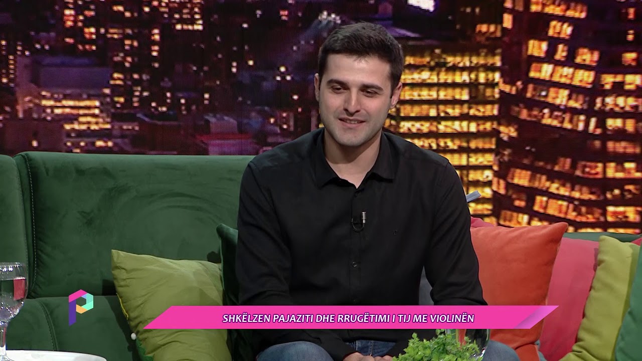 PASTEL- Shkëlzen Pajaziti & SH.F. "Imri Elezi", "Erasmus" - 27.01.2020 ...