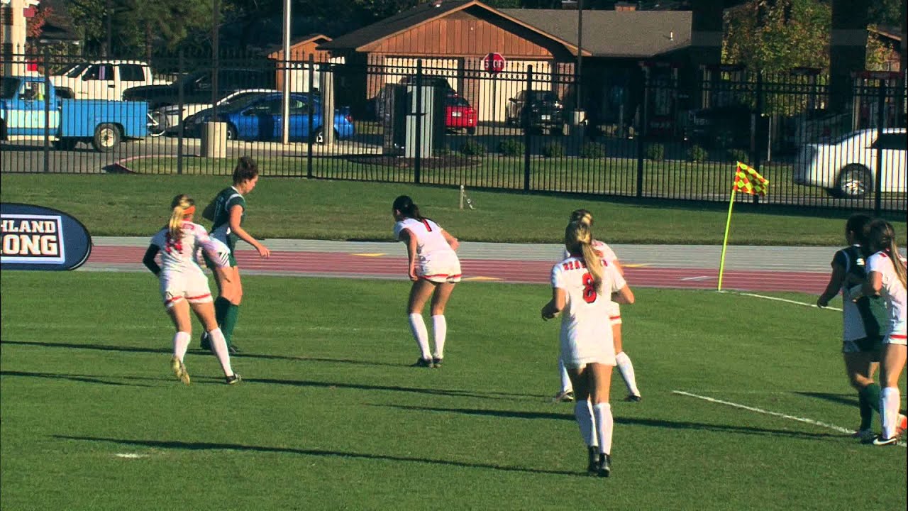 Women's Soccer: SLU vs. SHSU Championship (Highlights) - YouTube