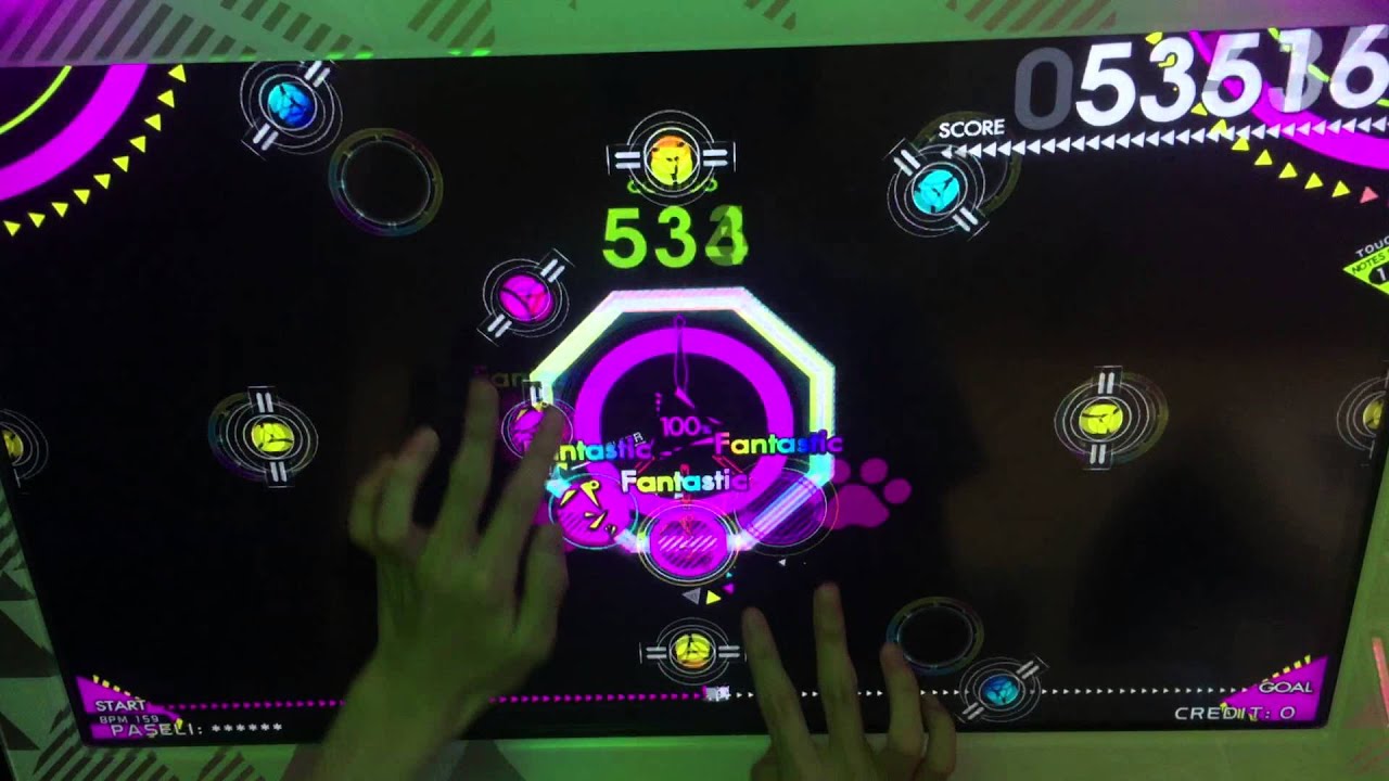 【BeatStream】海神 [BEAST] PERFECT - YouTube