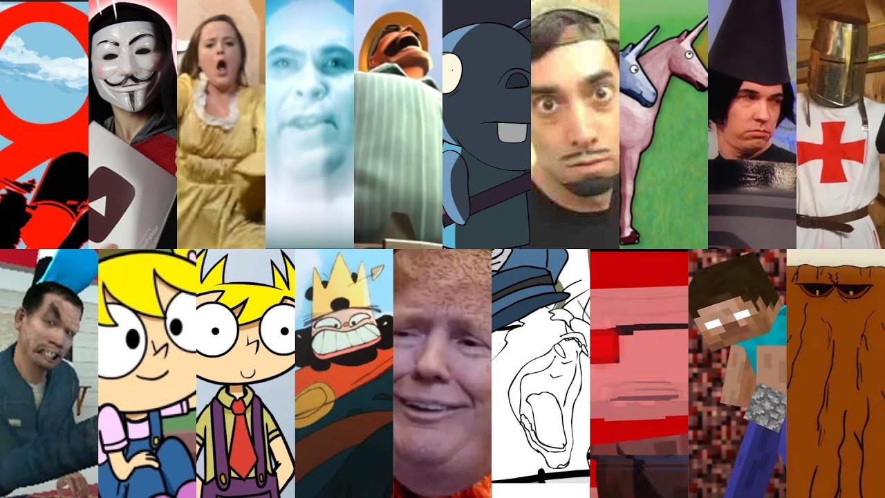 Defeats of my Favorite Youtube Villains 4 (Remastered) - YouTube