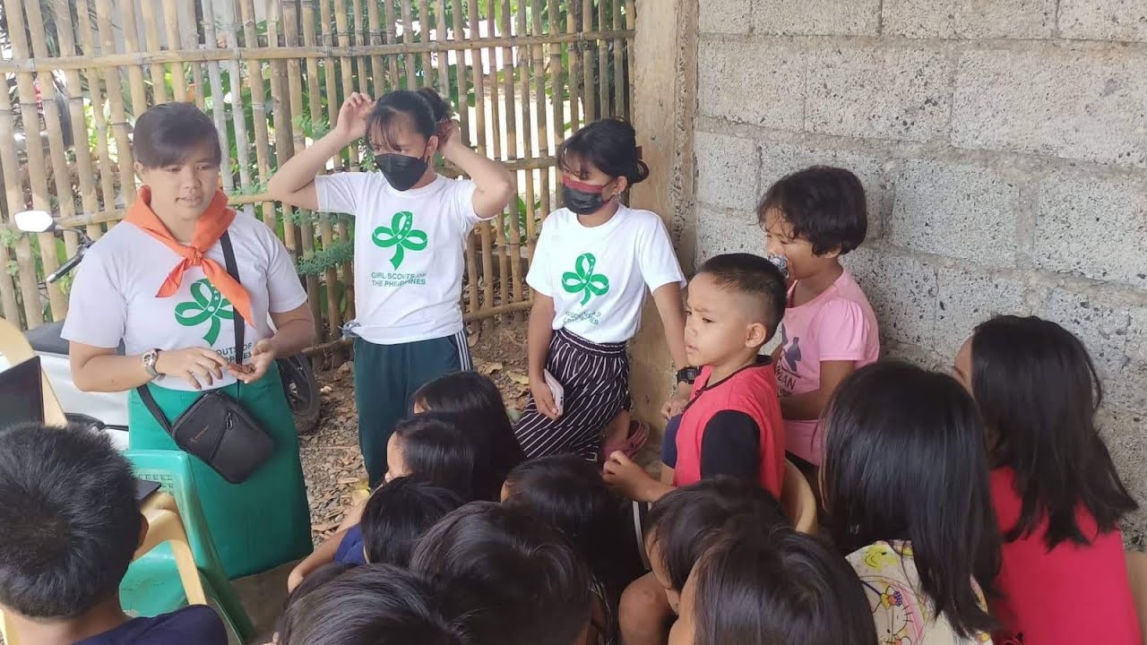 @vlognilolarosecoxtv GSP ROUTINE l Ongoing CGSMS Project of Cadet ...