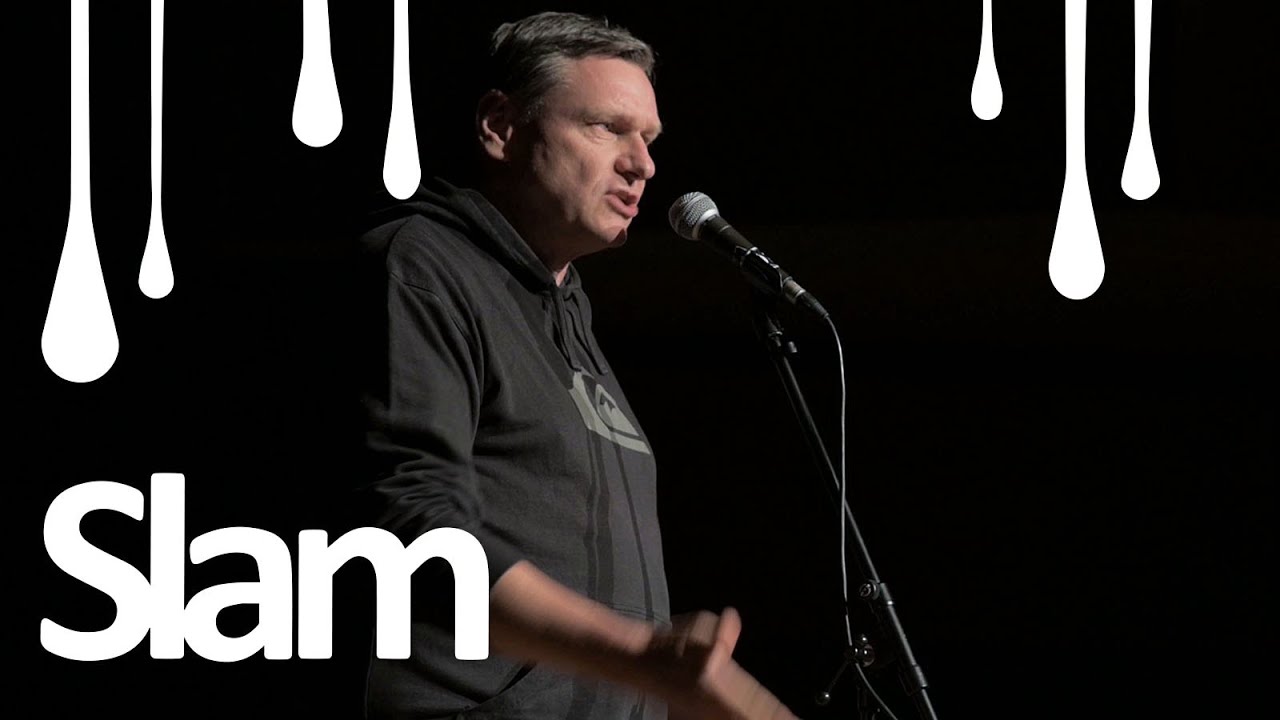 Thomas Schmidt - Für die Frau vom Trimm-Dich-Pfad - YouTube