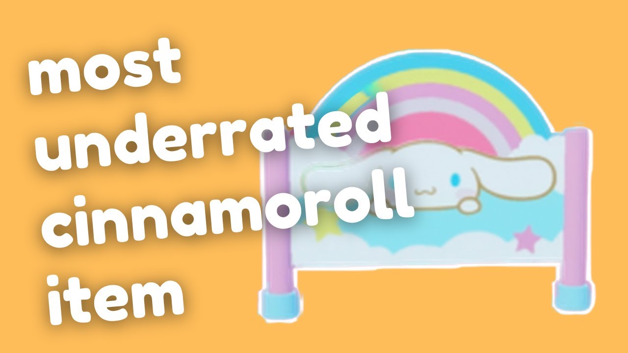 [my hello kitty cafe] BUYING CINNAMOROLL DIVIDER! - YouTube