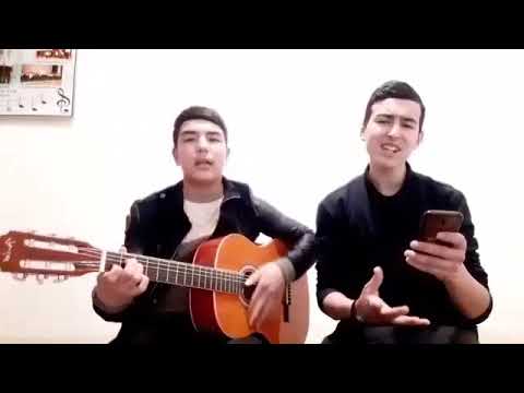 Asadbek jiyda gullaganda