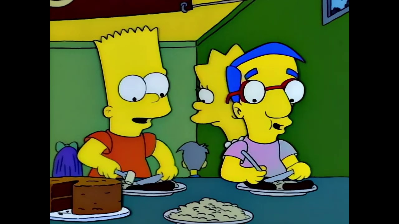 Simpson 06x06 La desaparición de Üter Zörker - YouTube