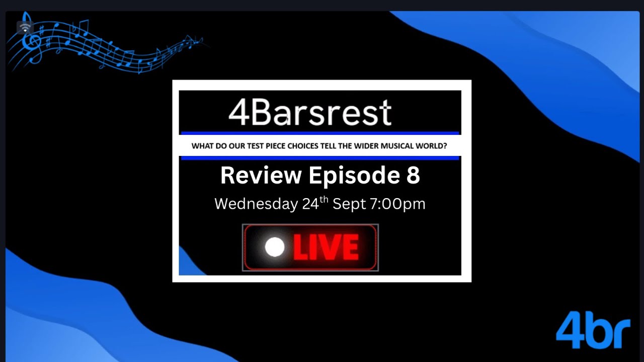 4Barsrest Review Episode 8 The British Open - YouTube