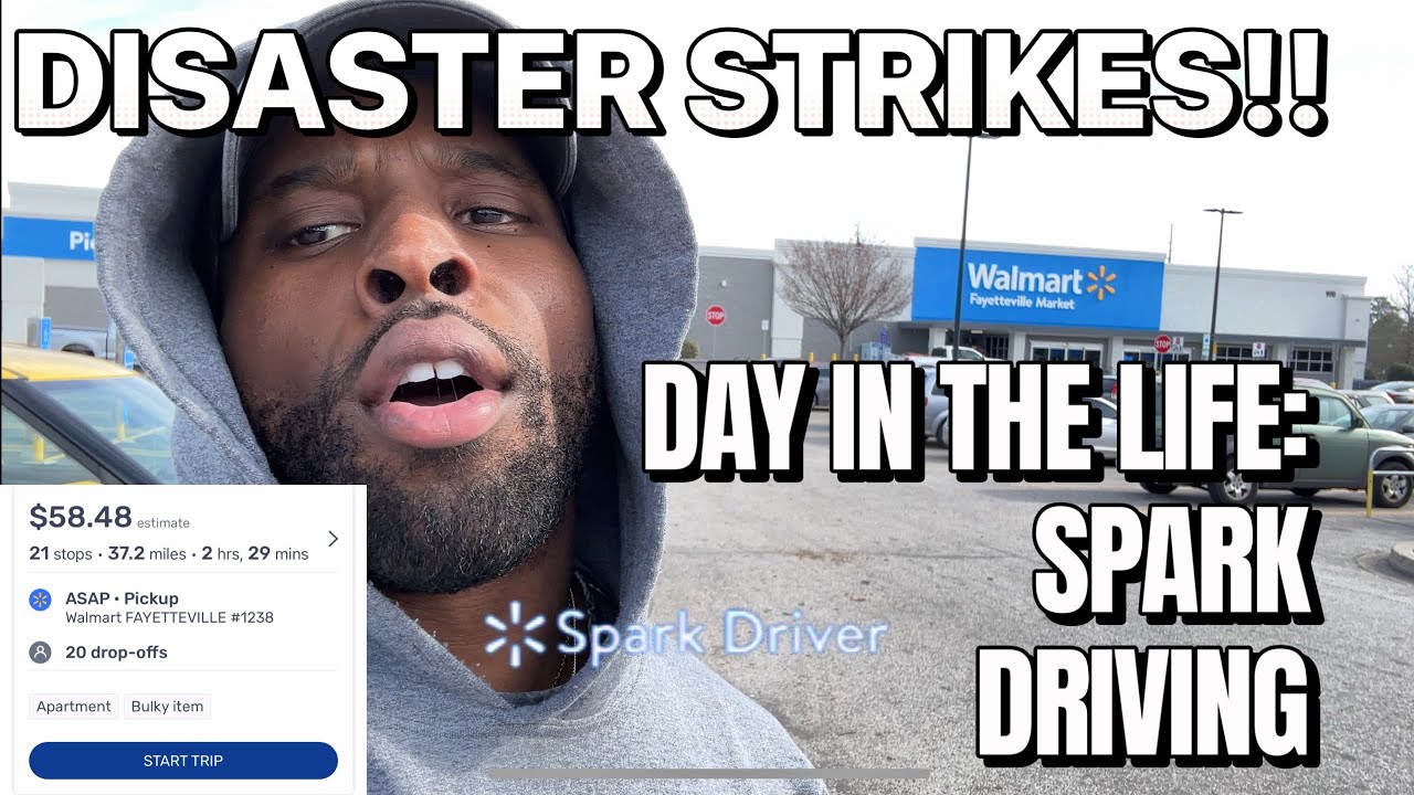 Easily make $100-$1000/wk as a Walmart Spark Driver PT 2/2 - YouTube