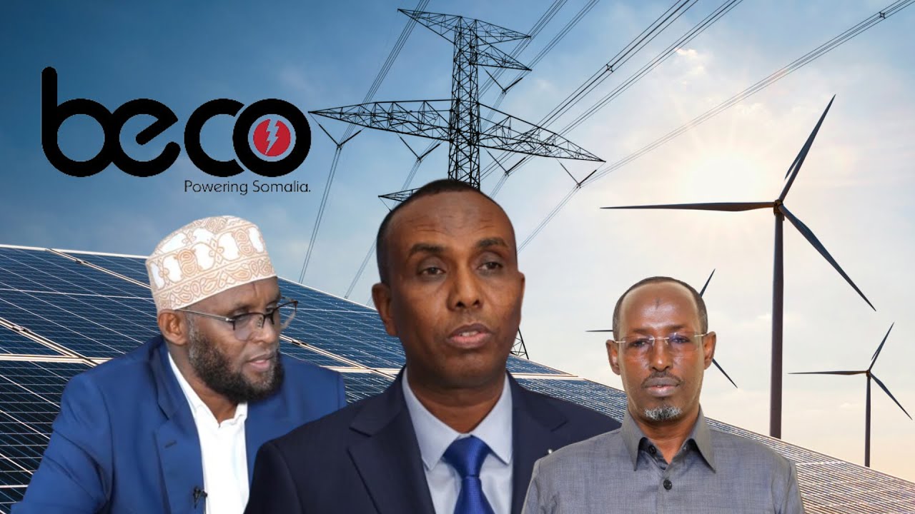 G/Shirkada Korontada Beco ''Waan ku Farasanahay hishiiska lagu ...