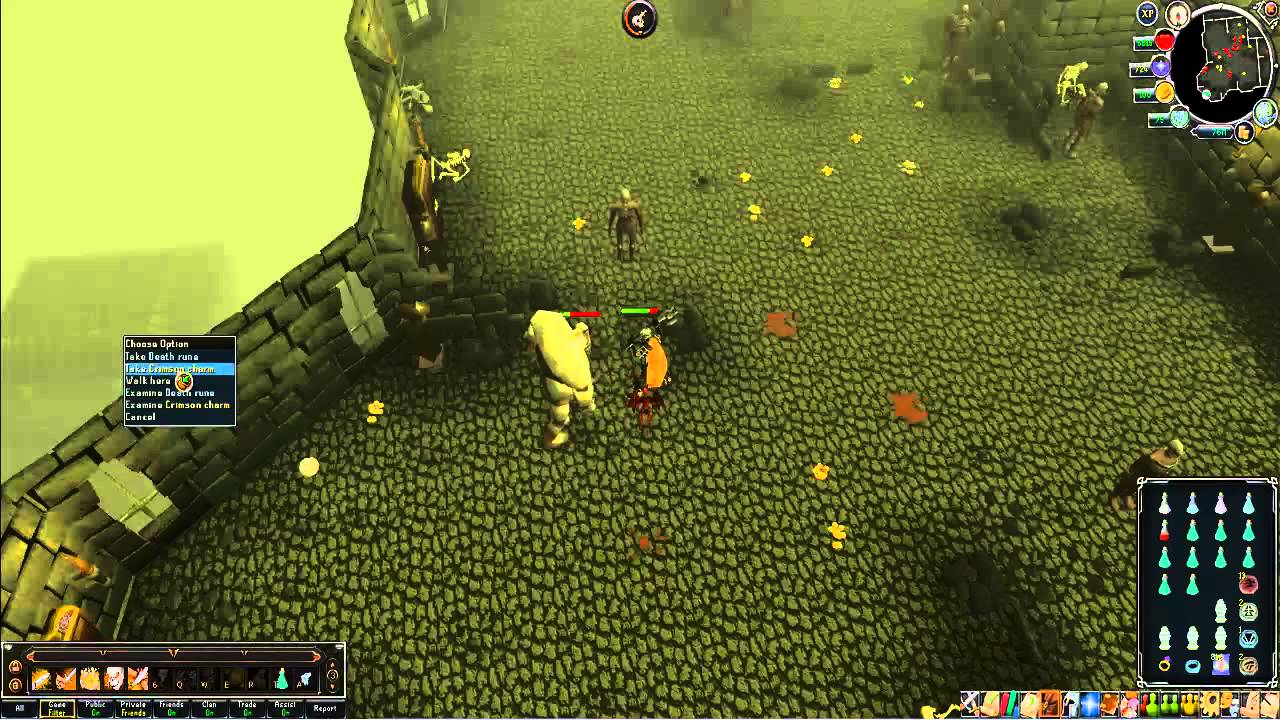 EOC | Nechryael Slayer Guide! 50k Slayer XP/h! Runescape Commentary ...