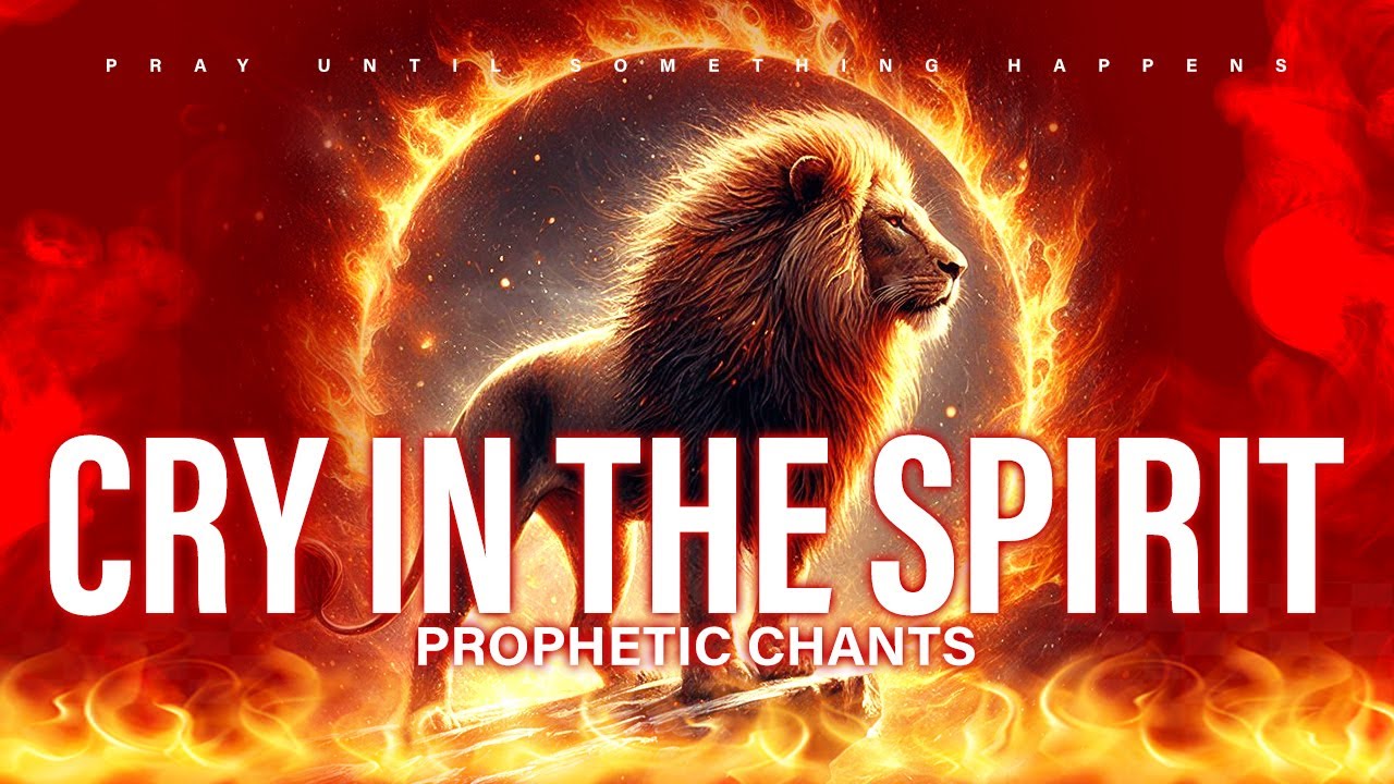 CRY IN SPIRIT | PROPHETIC WORSHIP INSTRUMENTAL | PRAY UNTIL SOMETHING ...