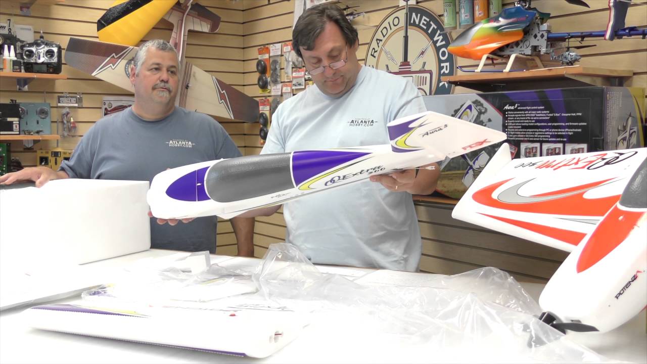 QQ Extra 300 by Quique Somenzini - YouTube
