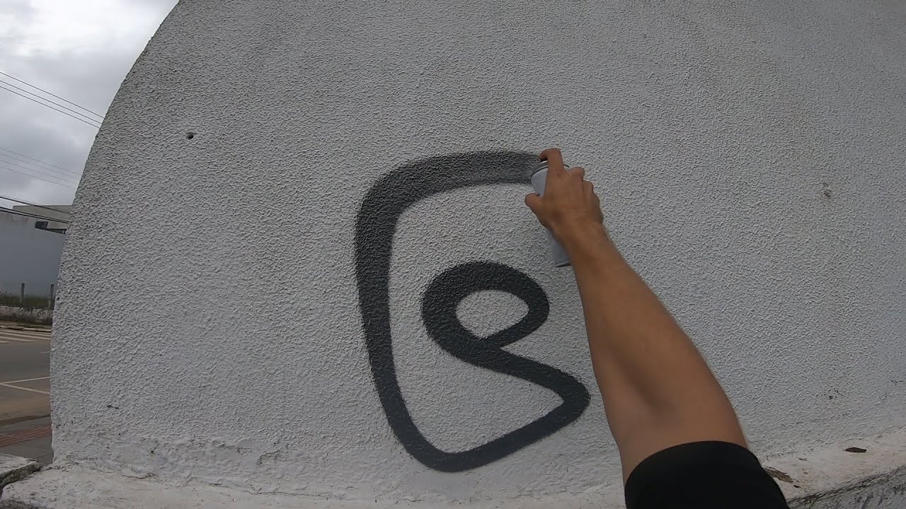 Tagging and Bombing Mission 28 - YouTube