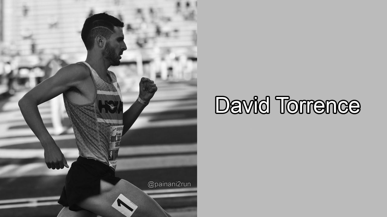 David Torrence: "I will represent Peru in Rio 2016." - YouTube