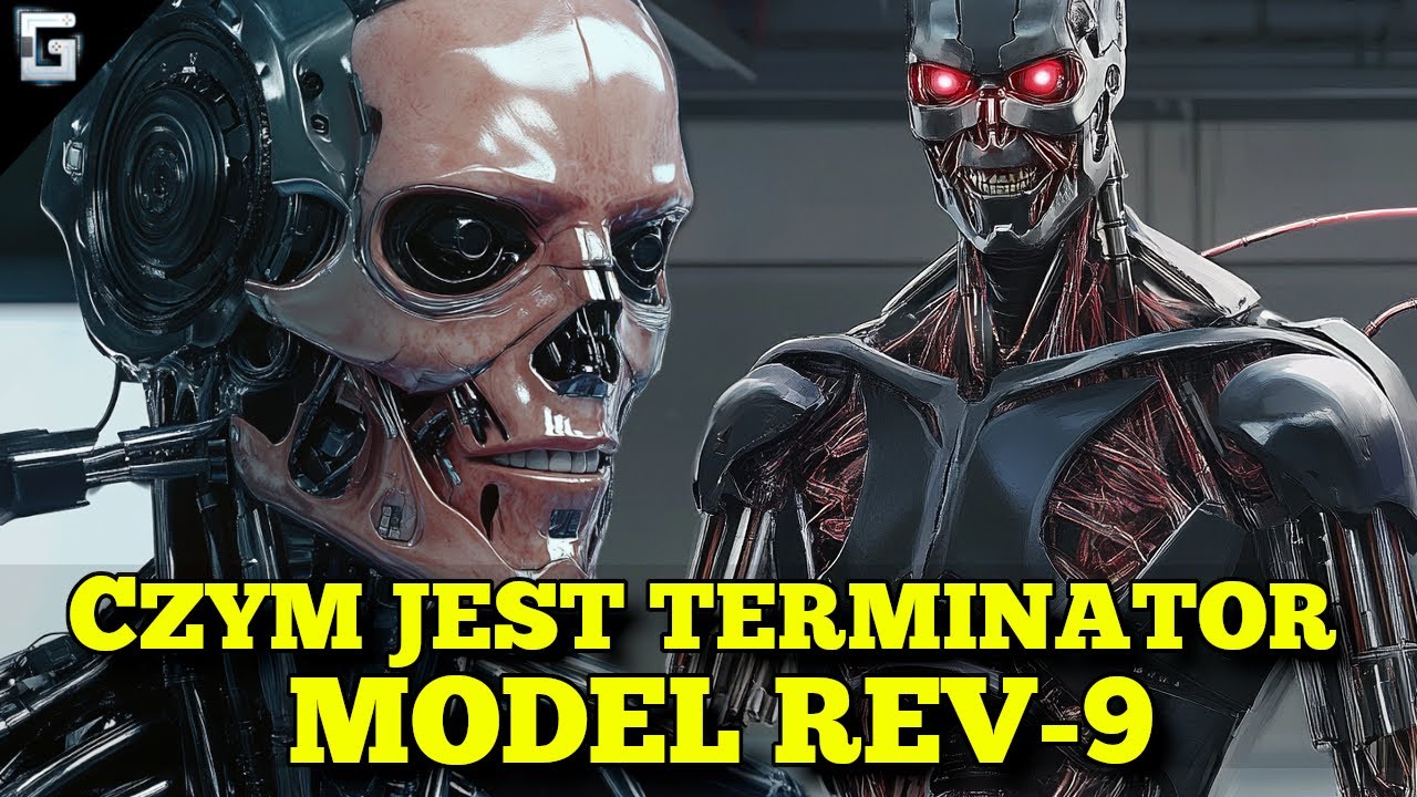 Czym był Terminator Model Rev-9? - YouTube