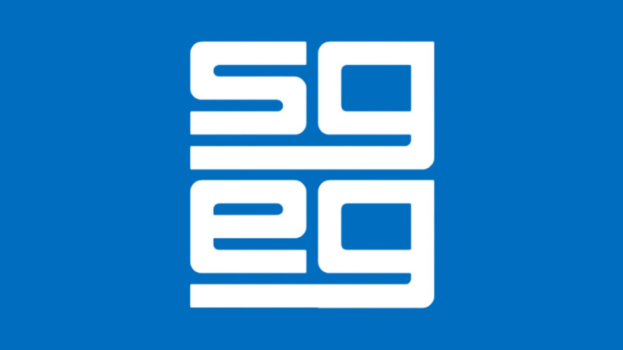 SGEG Logo Animation V2 - YouTube