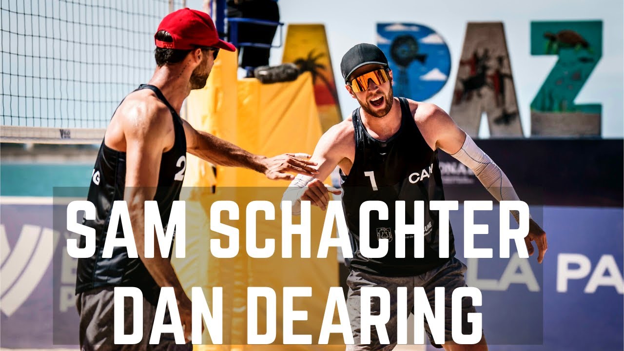 Sam Schachter and Dan Dearing: Canada's top team is looking 'to do some ...