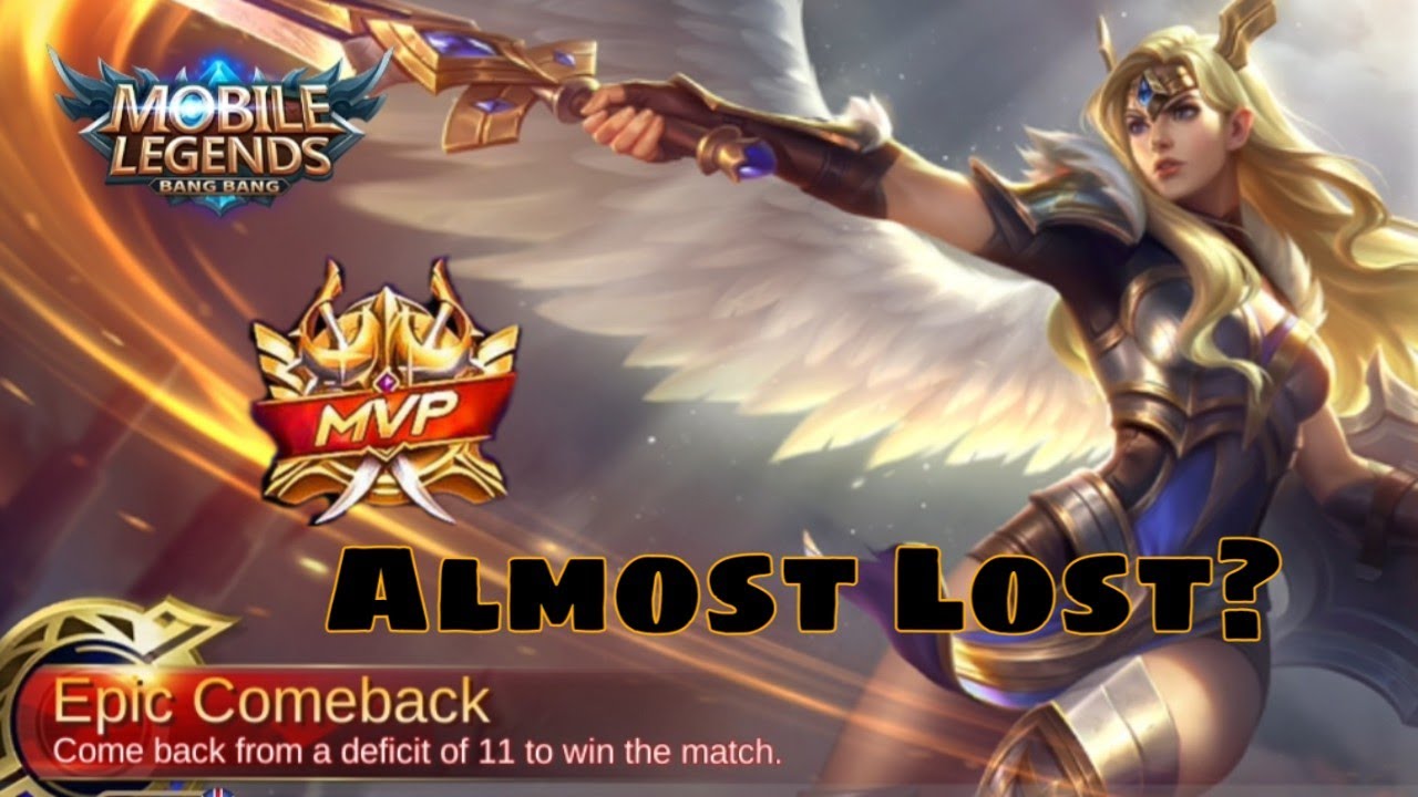 Epic Comeback Freya Gameplay - Mobile Legends - YouTube