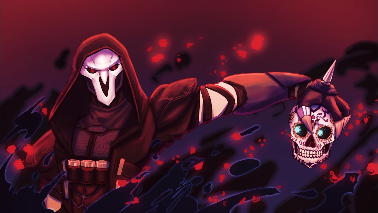 THE BEST REAPER PLAYER EVER | Overwatch 2 - YouTube