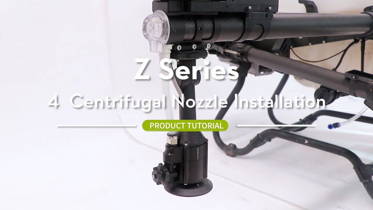 Z30P/Z50P Four-nozzle Installation and SetupTutorial - YouTube