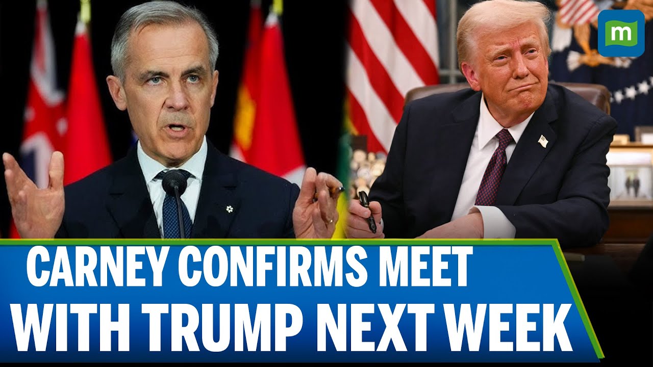 New Canadian Leader Says He’ll Confront Trump in Upcoming White House ...