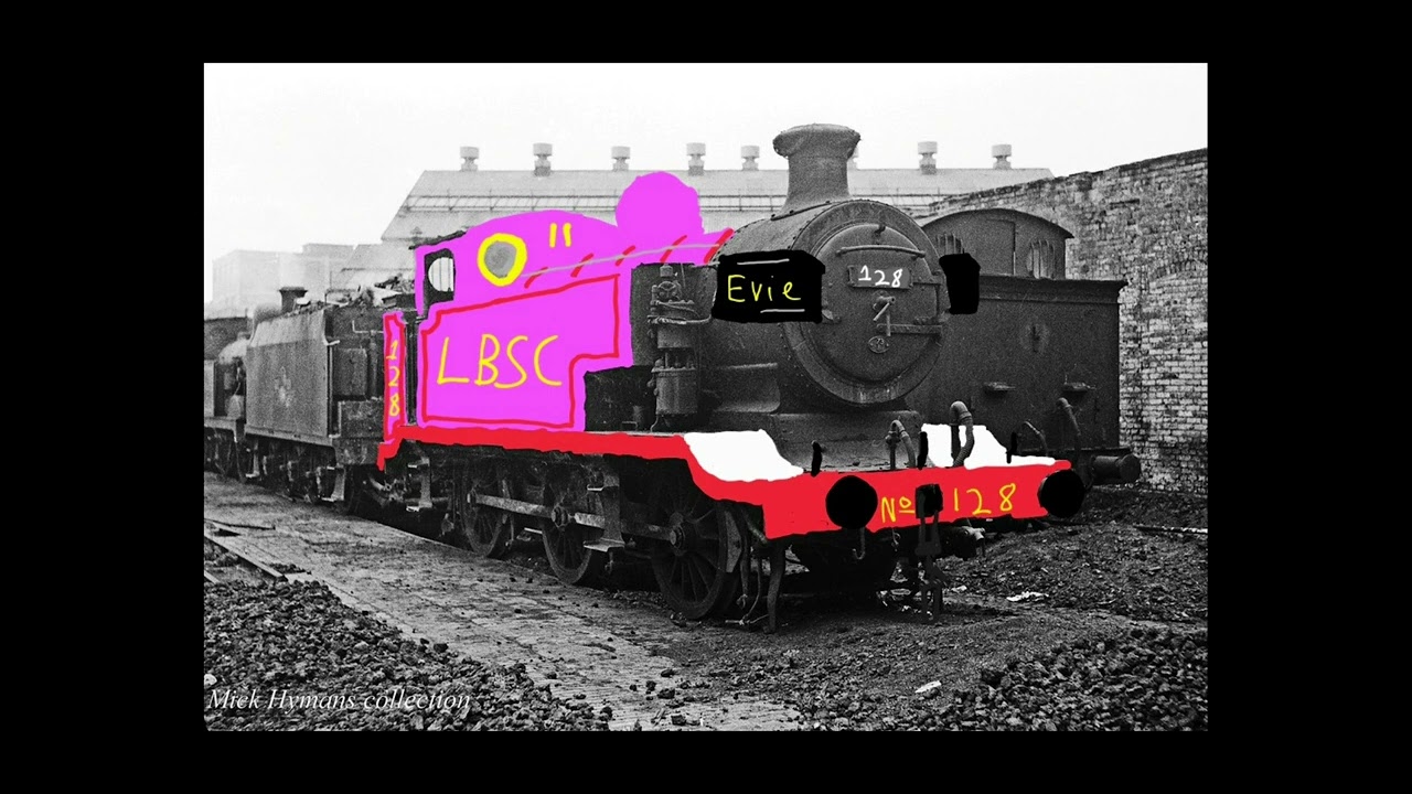 Evie The Lbscr E2 Tank Engines Theme - YouTube
