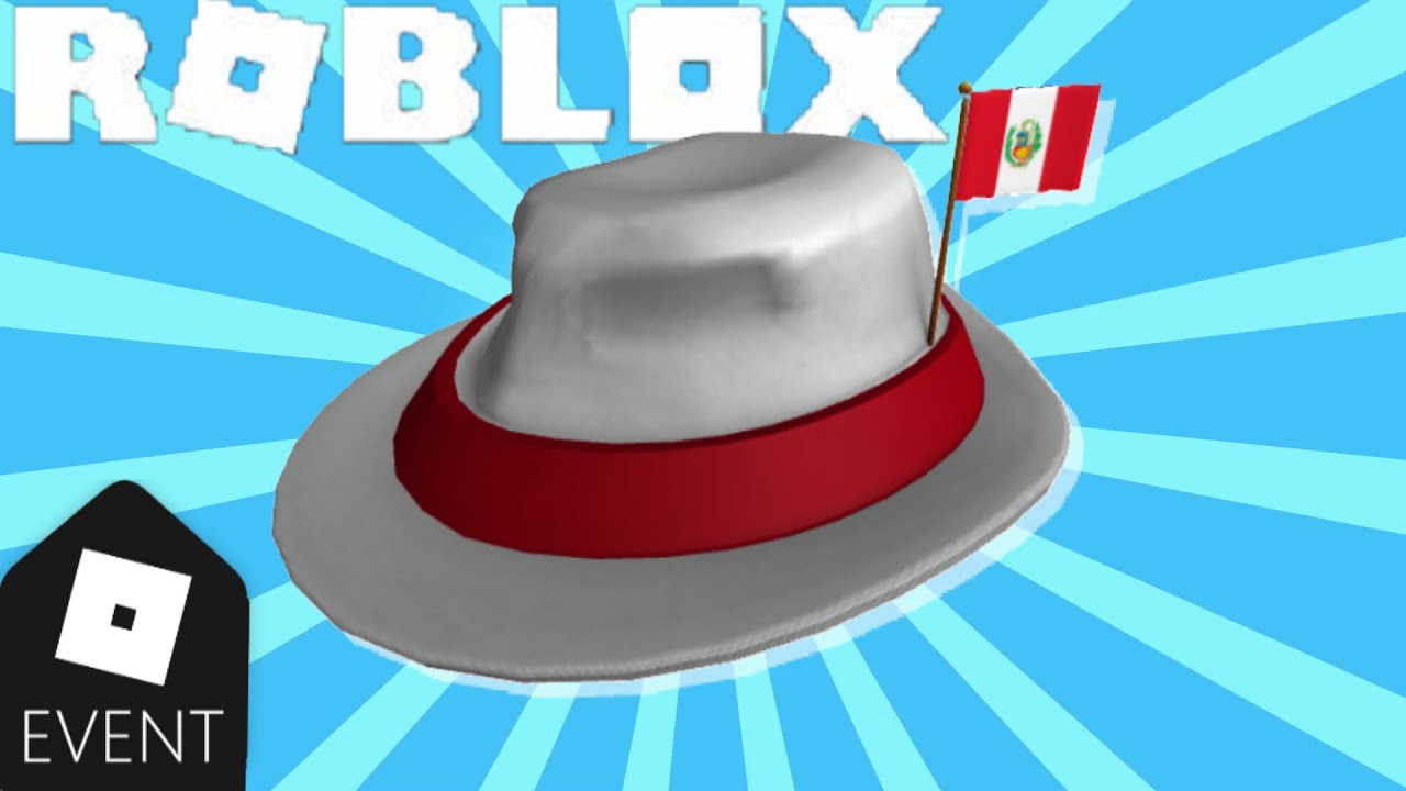 (on Mobile) HOW TO GET THE NEW PERU FEDORA - YouTube