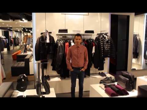 XYZ PREMIUM FASHION STORE WEEKLY FASHION SHOW Ep. 4 02.12.2014 - YouTube