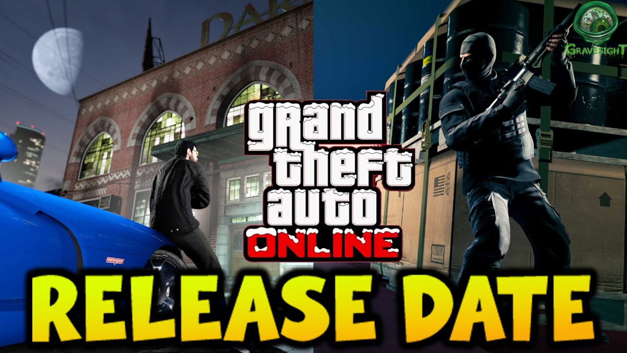 GTA Online Winter DLC Release Date: New Content & Updates Revealed ...