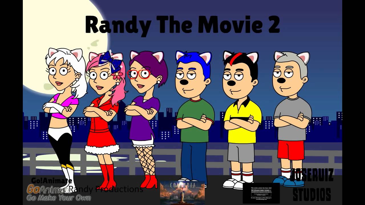 Randy The Movie 2 Poster - YouTube