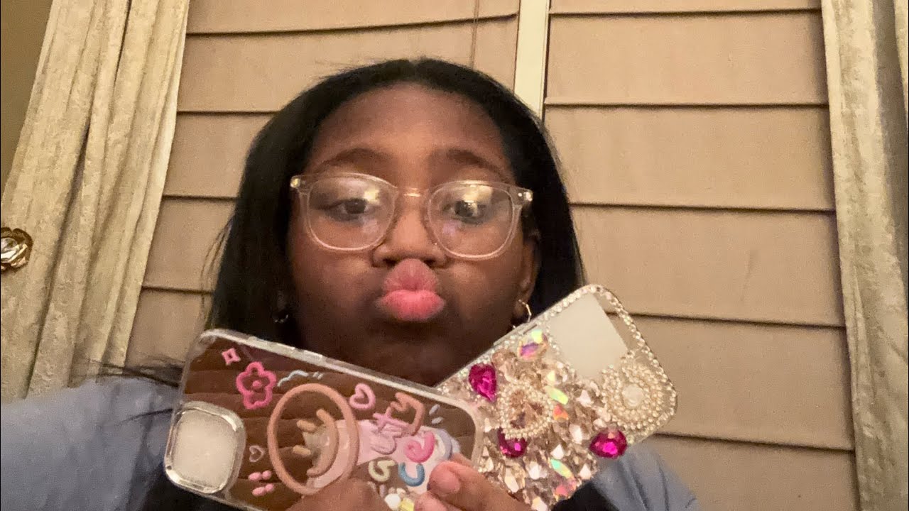 Showing all the stuff I got from SHEIN , phone cases and more - YouTube