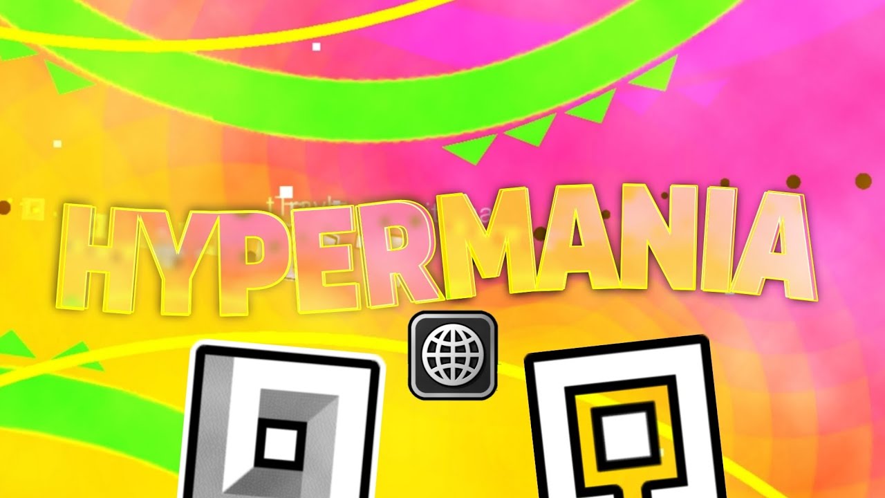 [GLOBED FT/SAITAMA] HYPERMANIA // par para // HARD DEMON | geometry ...