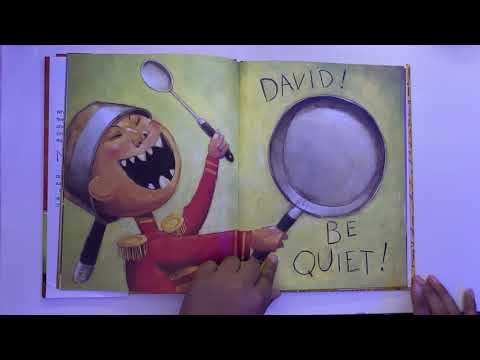 No, David! - By David Shannon | Read Aloud Books for Children - YouTube