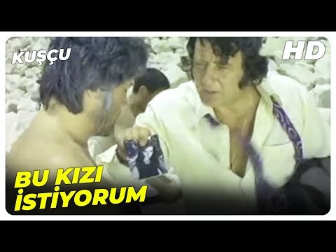 Kuşçu - Bu Balyoz ile Yoksulluğu Mu Dövüyorsun? | Cüneyt Arkın Eski Türk Filmi