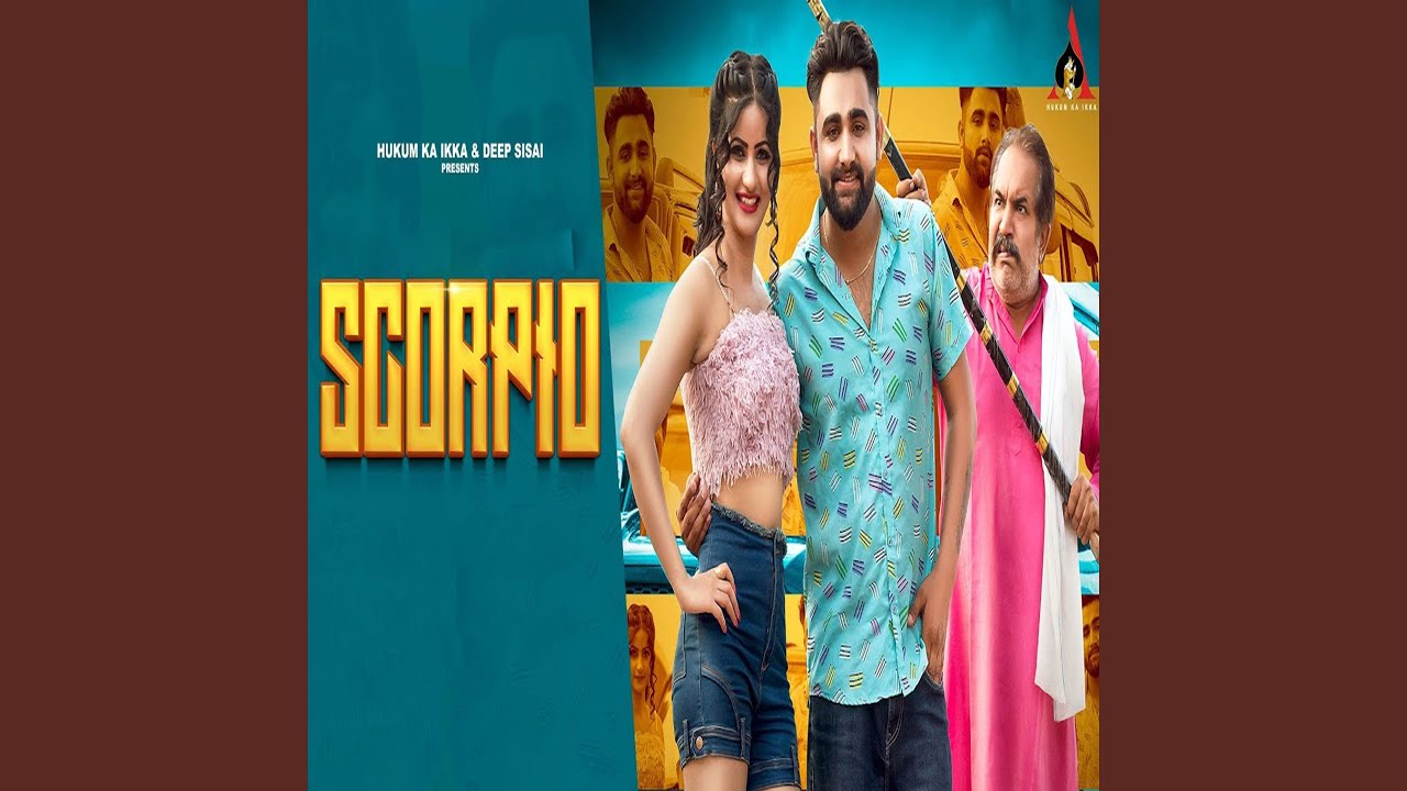 Scorpio - YouTube Music