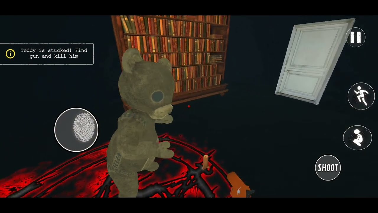Teddy Freddy Horror Game 3D Horror Game Android Full GamePlay Scary ...