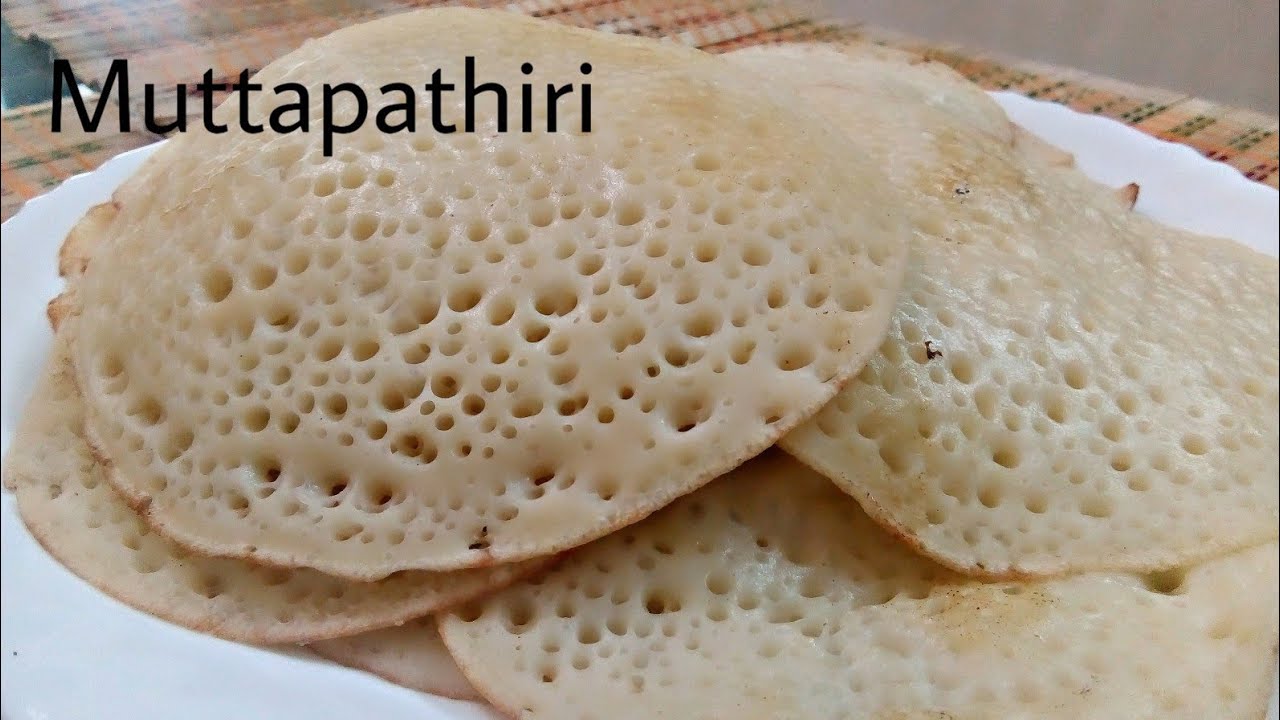 #Muttappathiri//#Ottada //#ഓട്ടട //# easy & Tasty breakfast recipe ...