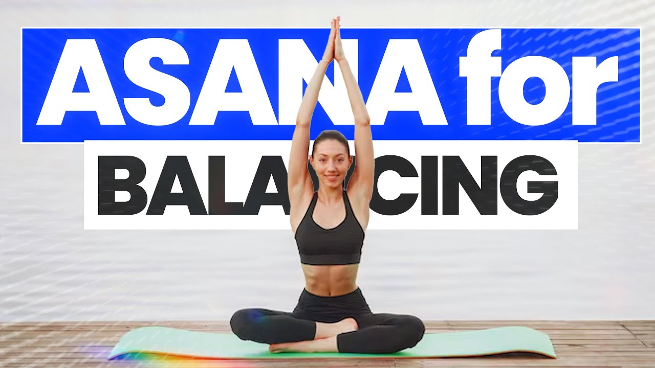 Best Balancing Yoga Asanas for Beginners to improve Balance | YOGA ...