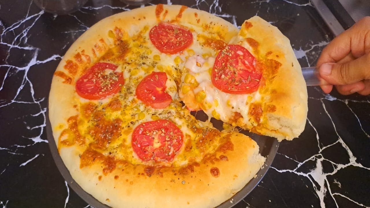 Pizza Hacks: Quick & Easy Recipes for Busy Nights! pizza without oven ...